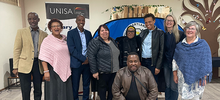 Unisa Library news - LibGuides at University of South Africa (UNISA) Unisa Library news - LibGuides at University of South Africa (UNISA)